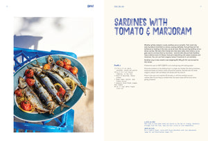 Opa! Recipes inspired by Greek Tavernas – Robertson's Farmgate